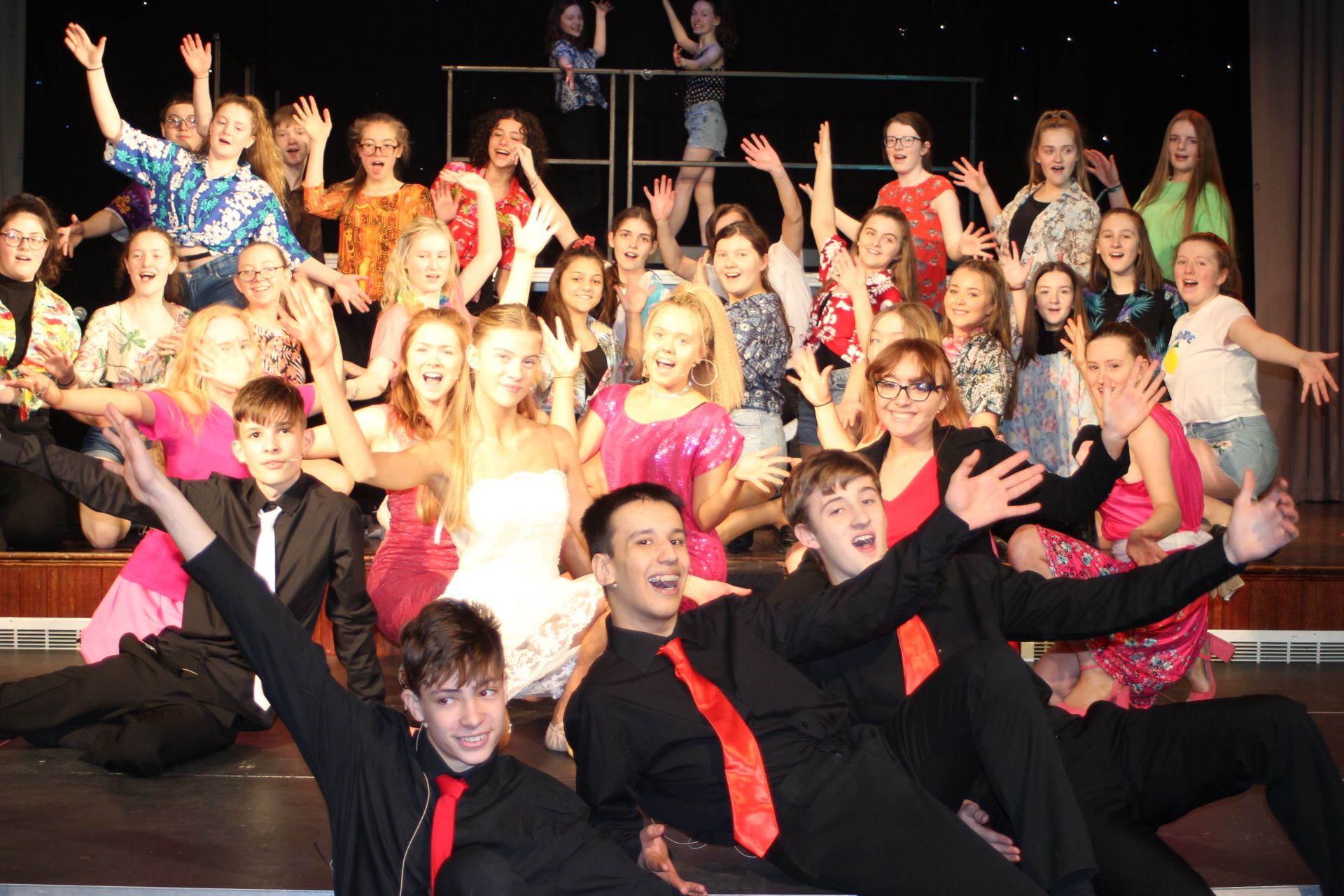 Our House 2020 – Crompton House School