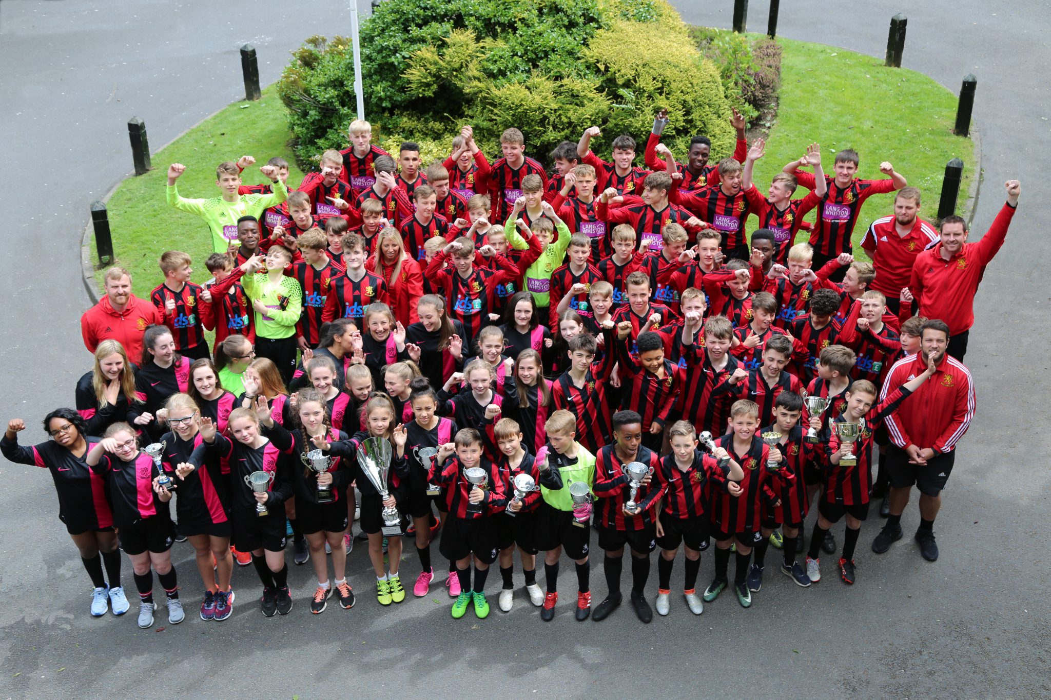 Fantastic Football at CHS – Crompton House School