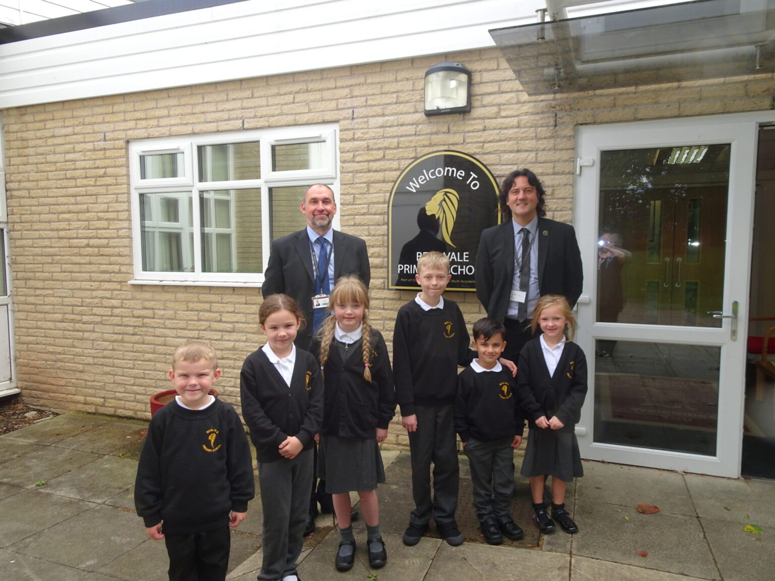 Welcome to Beal Vale Primary – Crompton House School