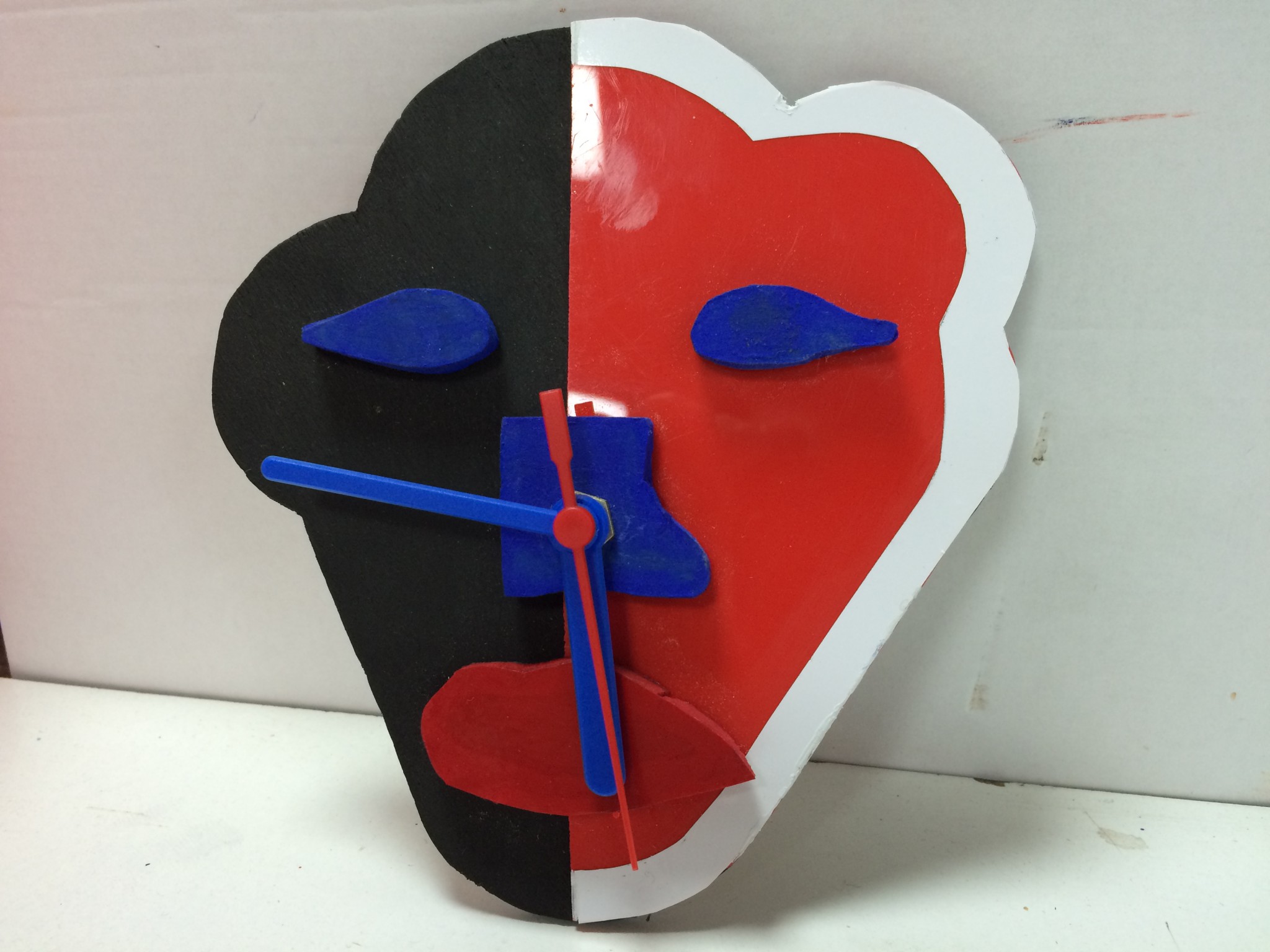 Year 8 Making Clocks in Design & Technology – Crompton House School