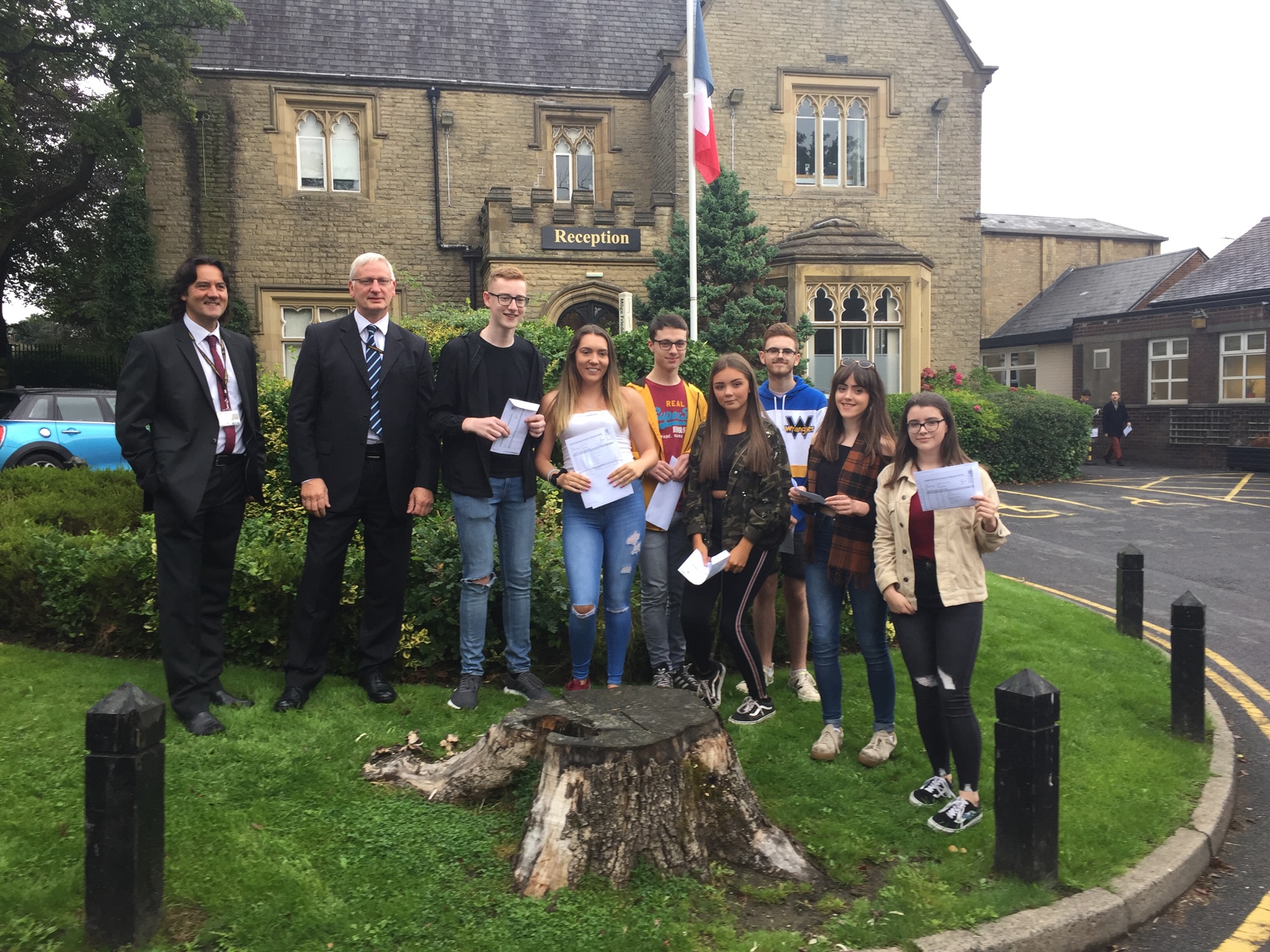 GCSE Results 2018 – Crompton House School