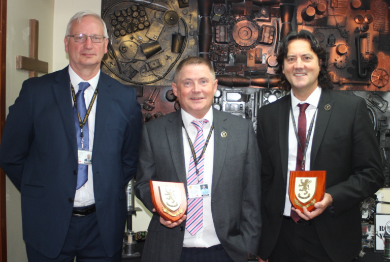 25 Years of Service to Crompton House School – Crompton House School