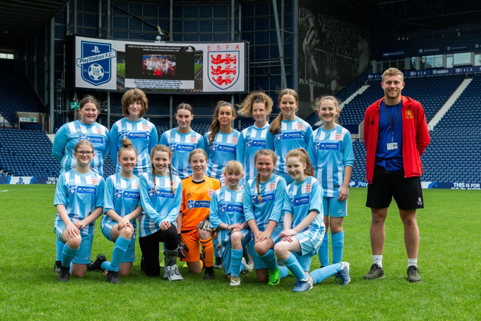 PE – Crompton House School