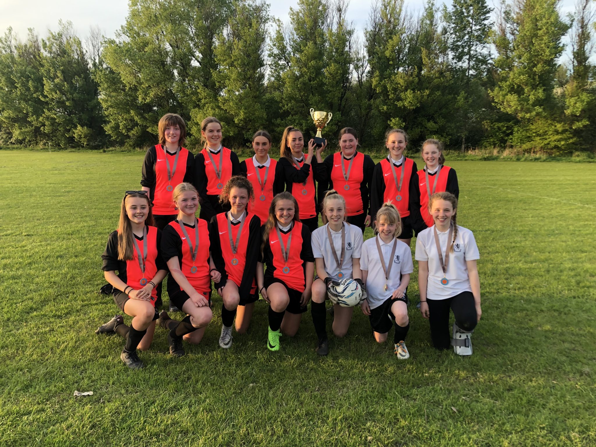 More Greater Manchester Champions! – Crompton House School