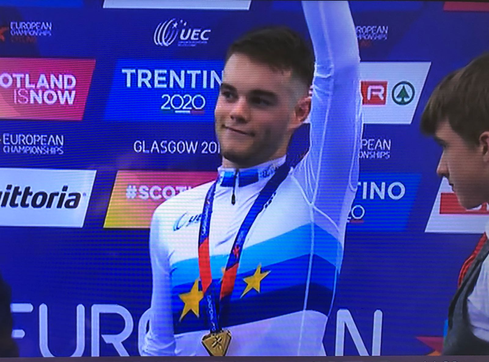 Gold for Matthew – Crompton House School