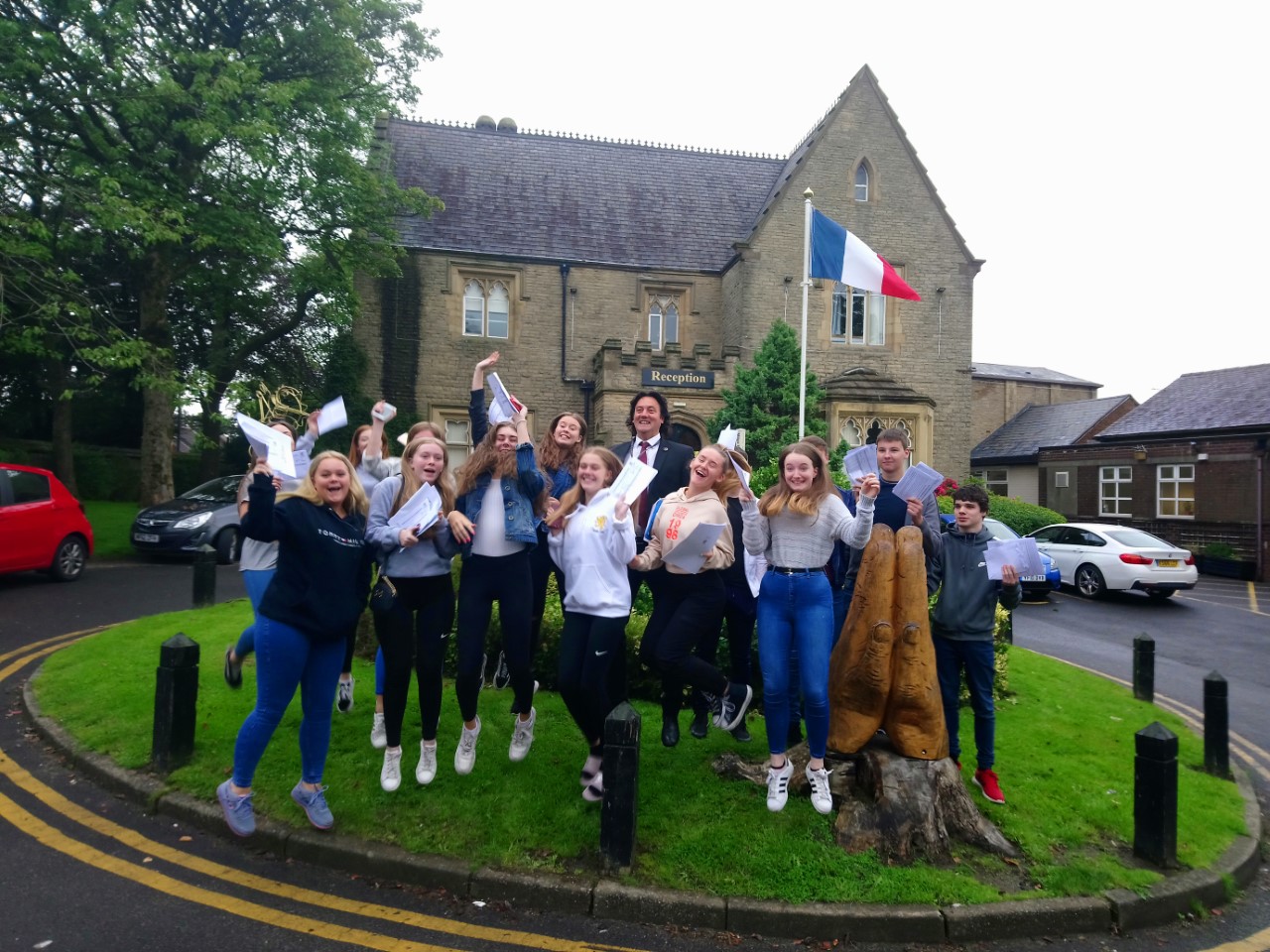 GCSE Results Day 2019 – Crompton House School