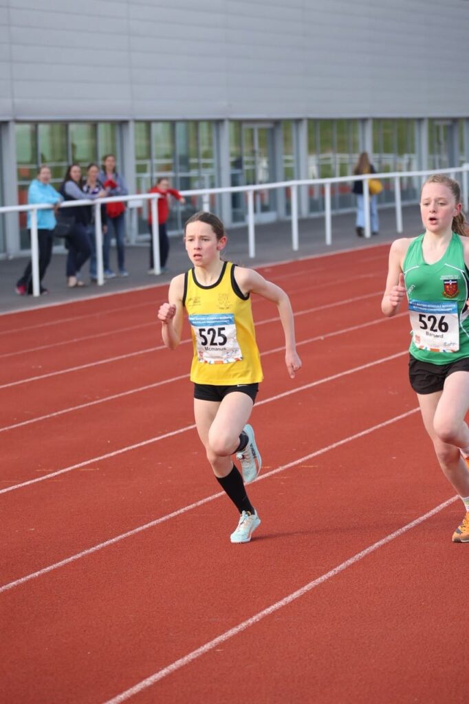 Oonagh brings home national Bronze medal – Crompton House School