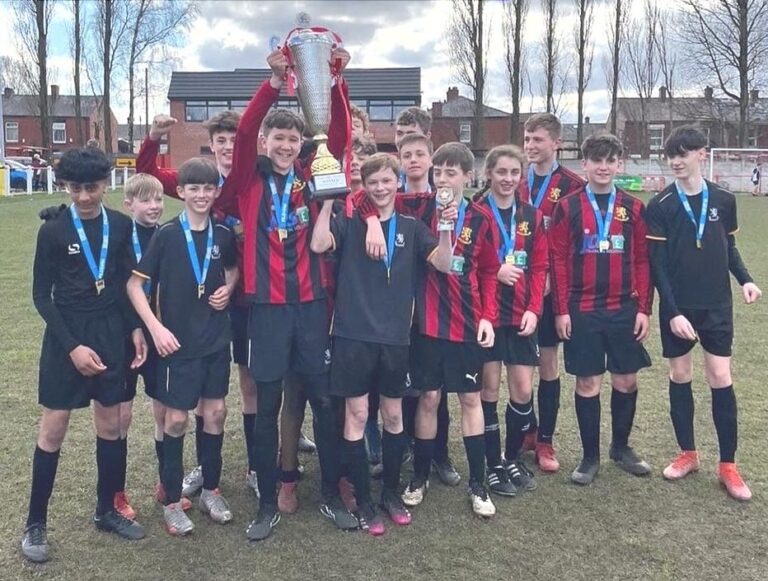 Football sporting success! – Crompton House School
