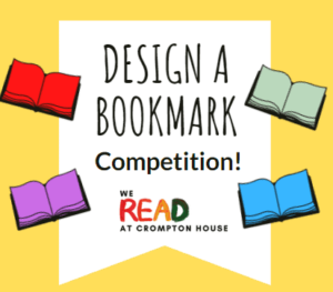 Design a Bookmark Competition – Crompton House School
