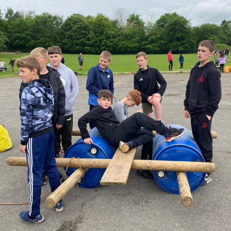 Y7 Trip to Colomendy – Crompton House School