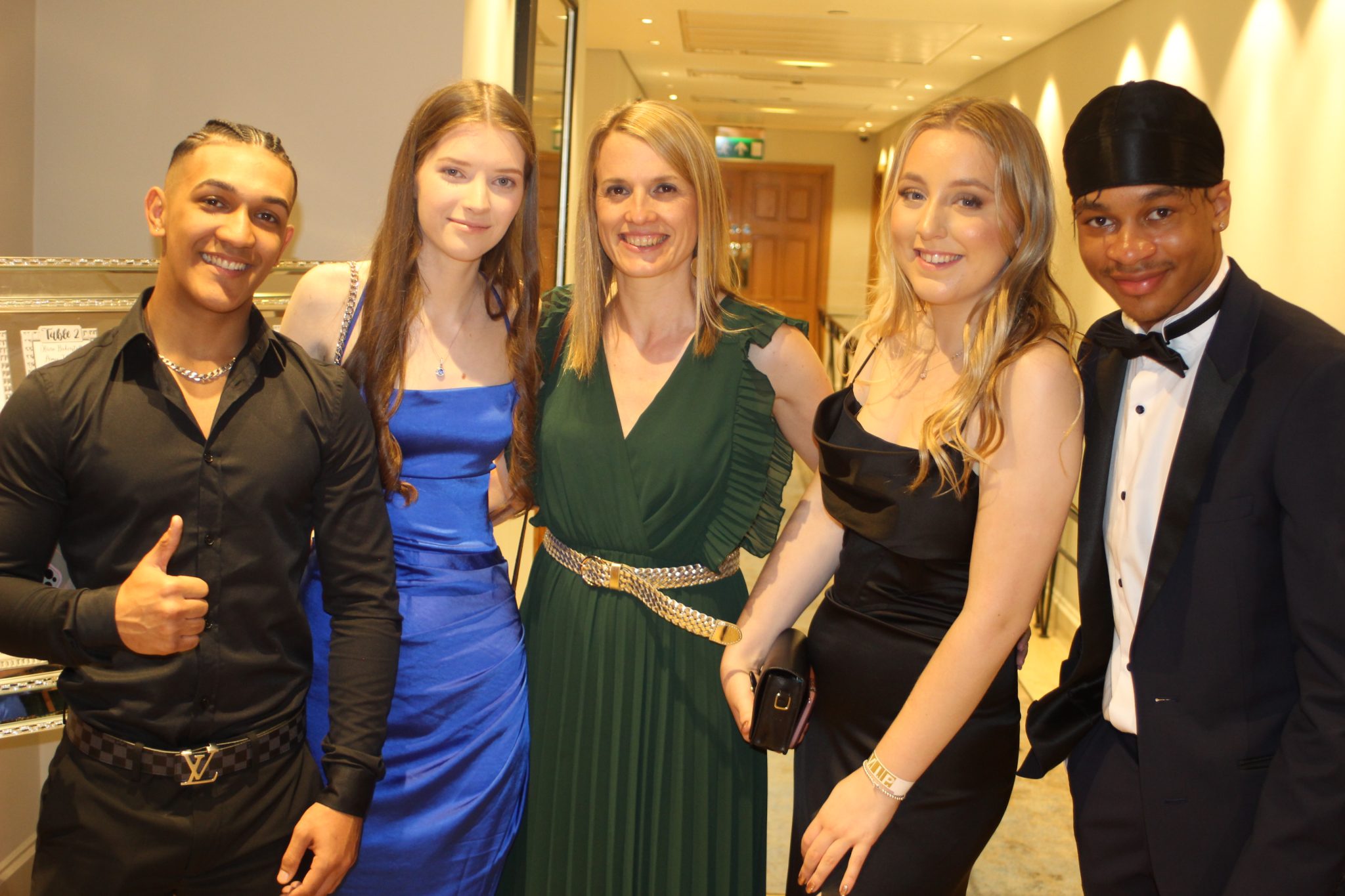 Y13 Prom – Crompton House School