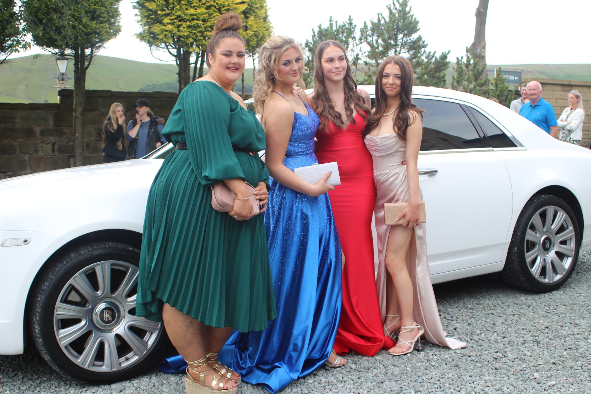 Year 11 Prom – Crompton House School