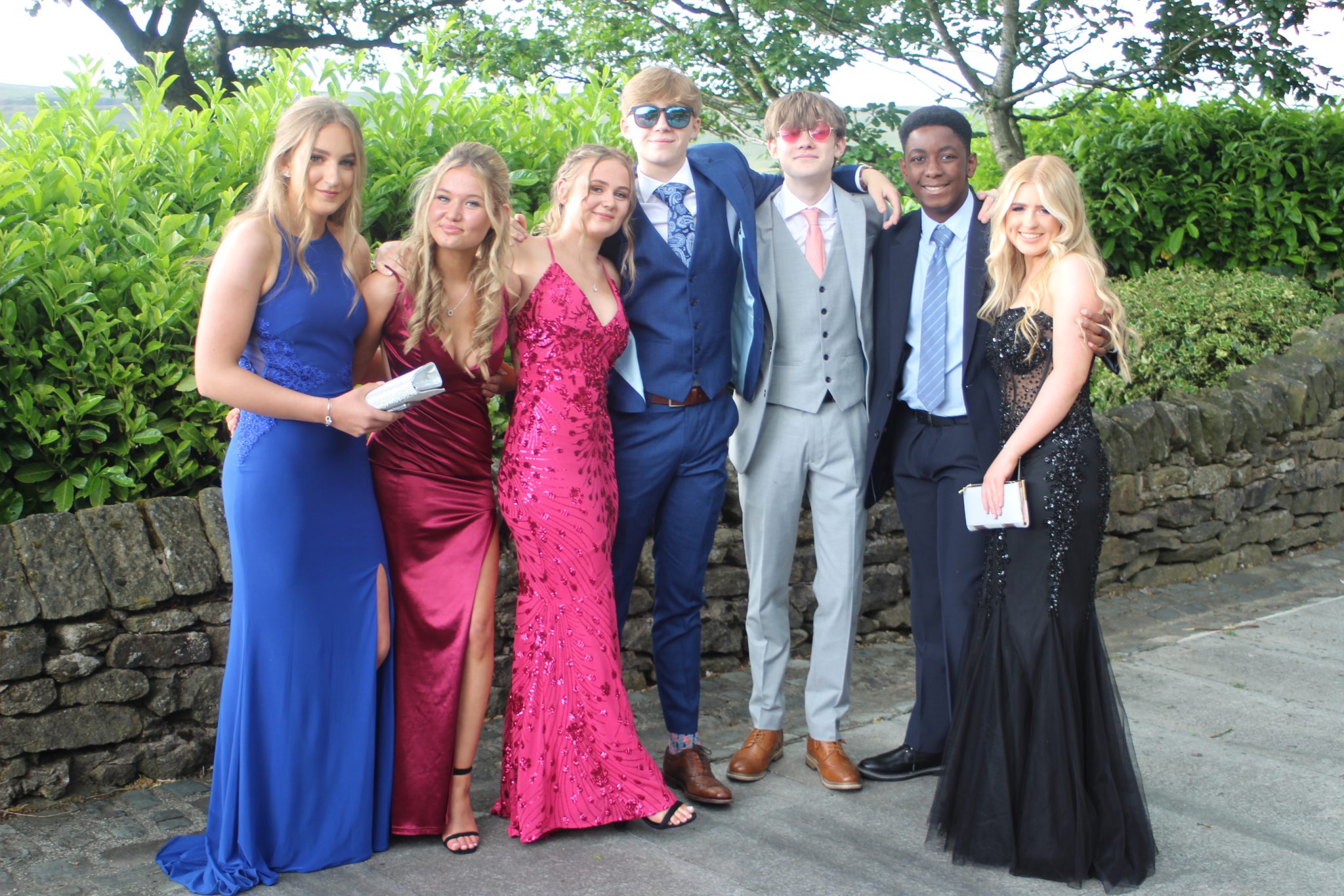Year 11 Prom – Crompton House School