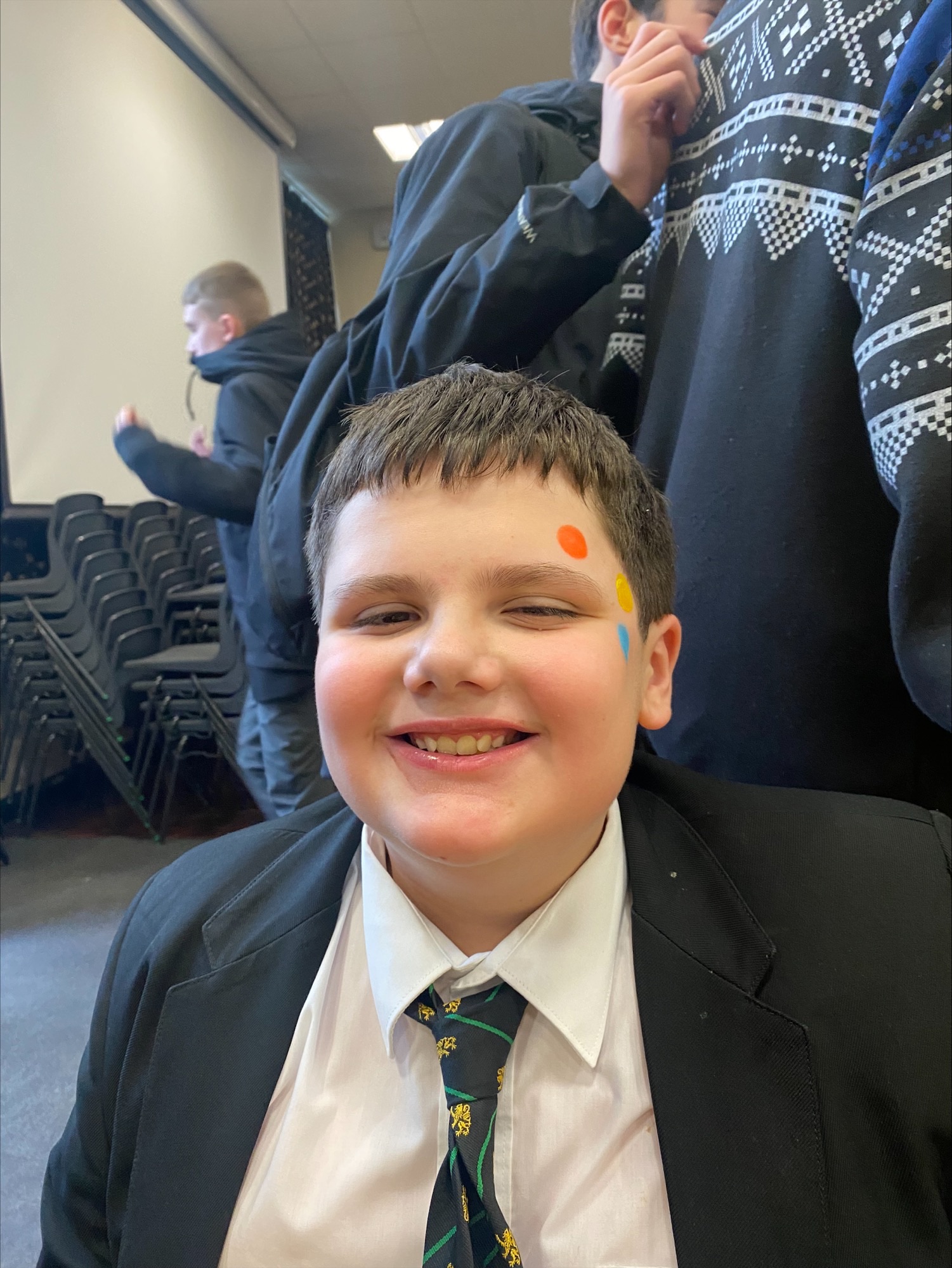 Crompton House Raises Over £400 for Children in Need – Crompton House ...