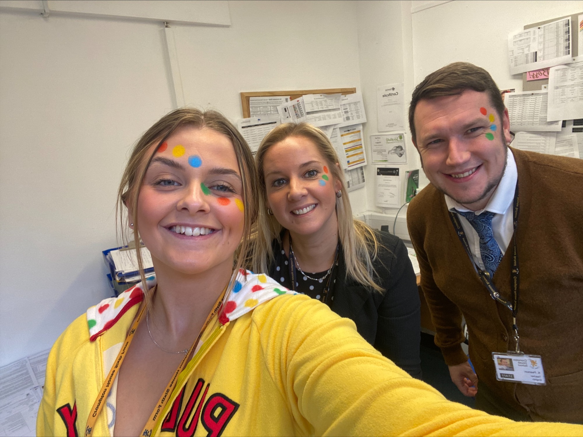 Crompton House Raises Over £400 for Children in Need – Crompton House ...