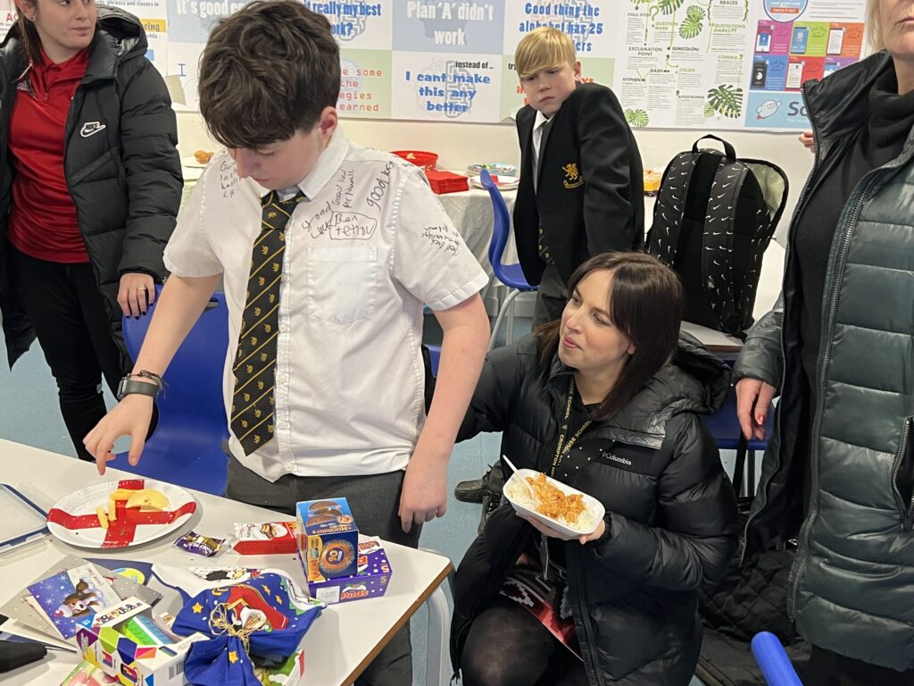 A Farewell to Hunter – Crompton House School