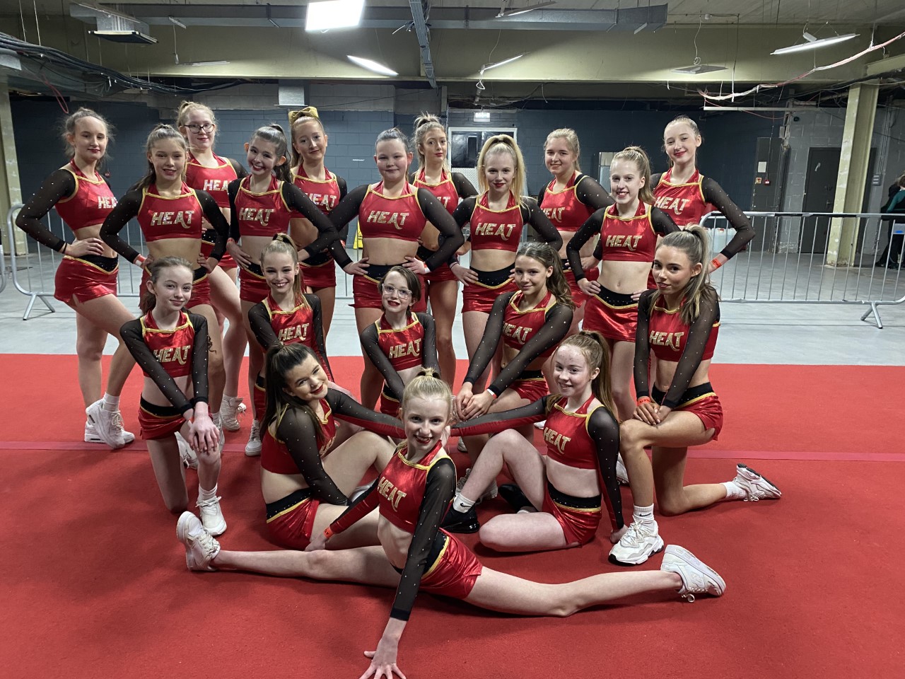 ICC National Championship Success in Manchester – Crompton House School