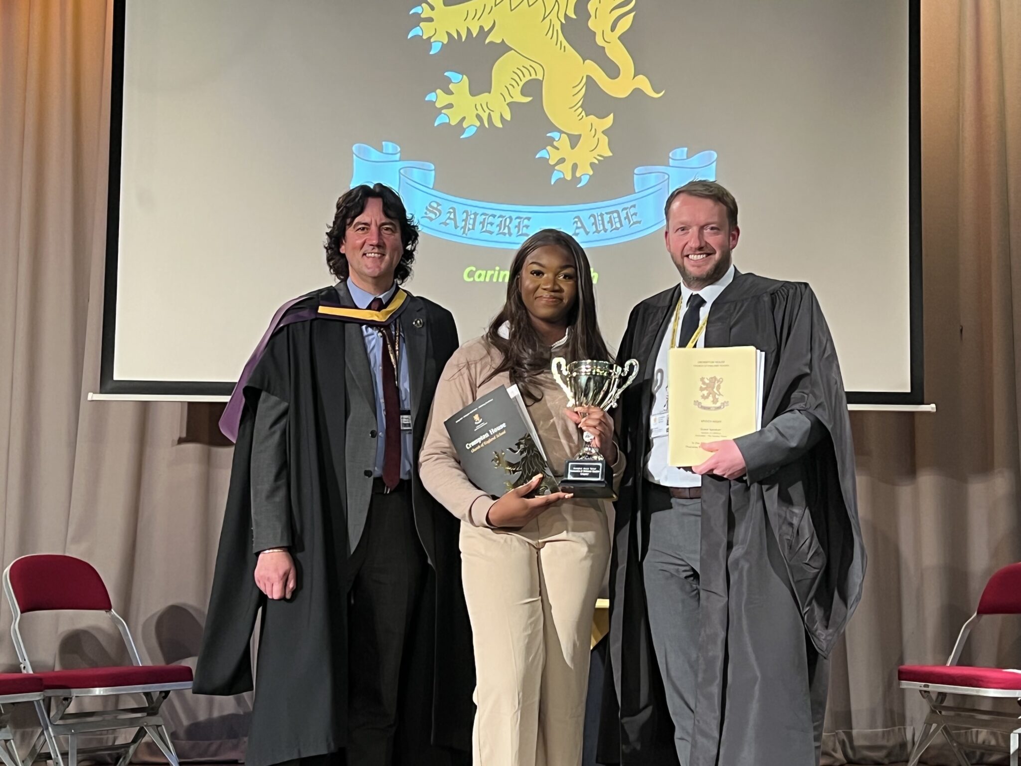 Speech Night at Crompton House – Crompton House School