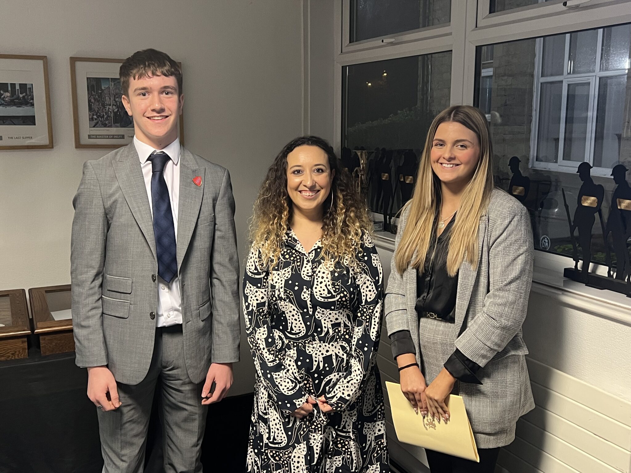 Speech Night at Crompton House – Crompton House School