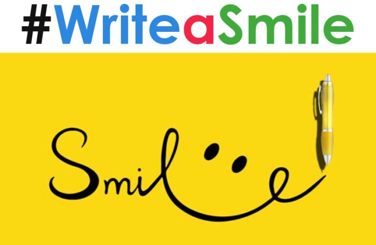 Write A Smile – Crompton House School