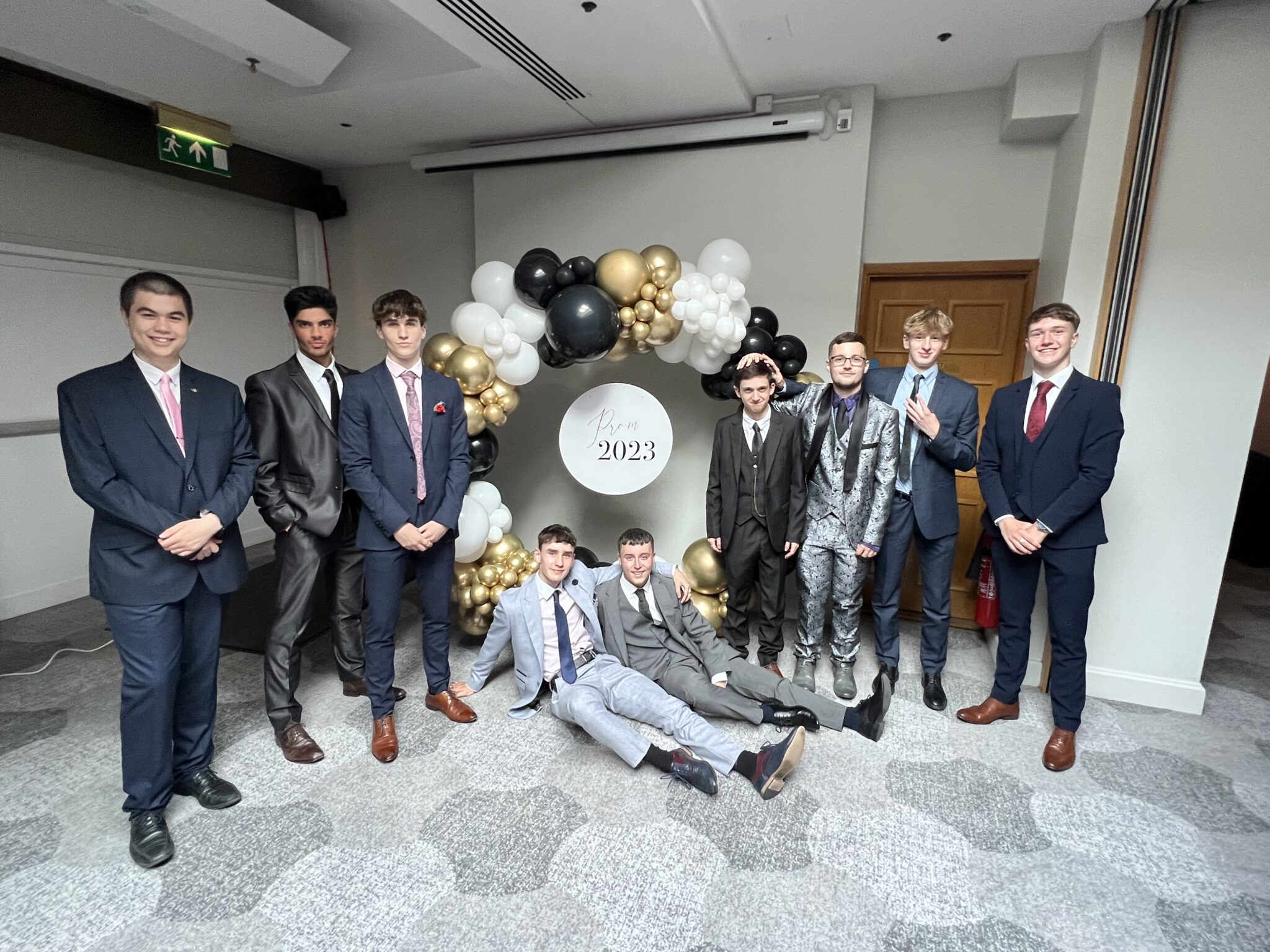 Our Year 13 Prom Night – Crompton House School