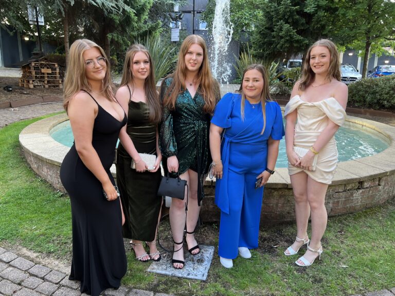 Our Year 13 Prom Night – Crompton House School
