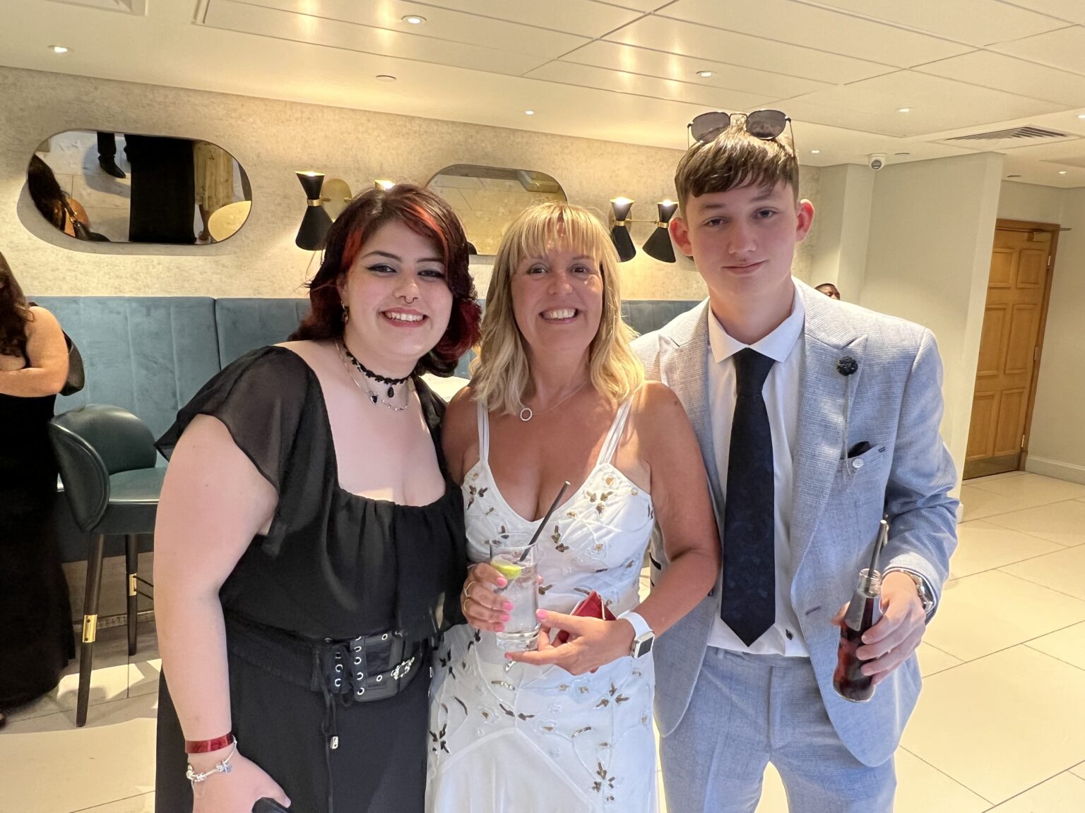 Our Year 13 Prom Night – Crompton House School