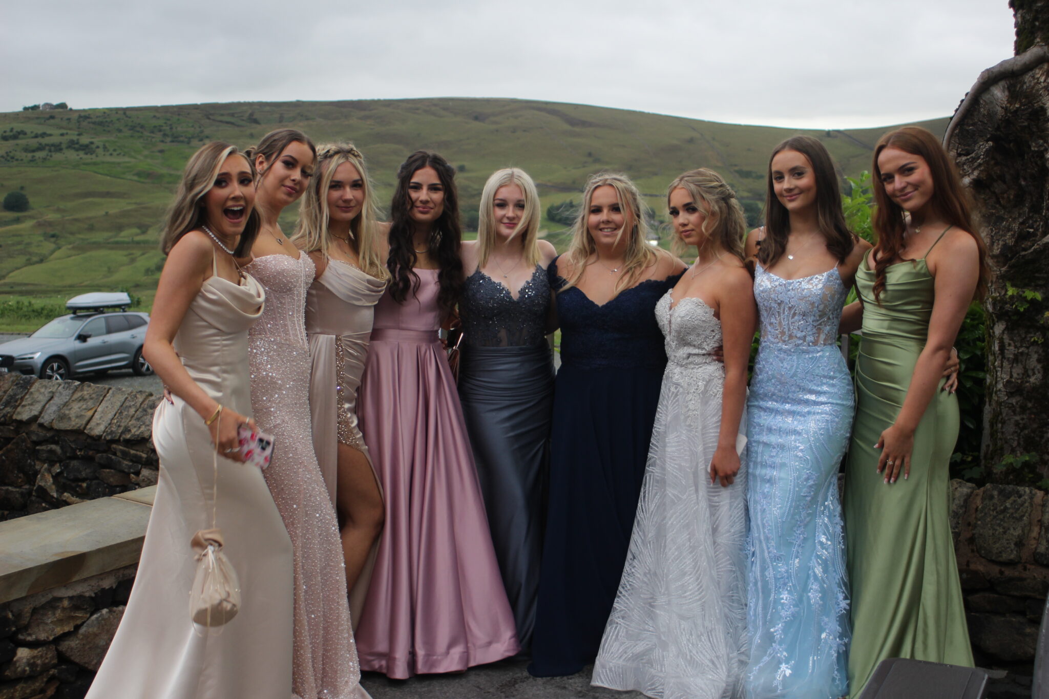 Year 11 Prom at Saddleworth Hotel – Crompton House School