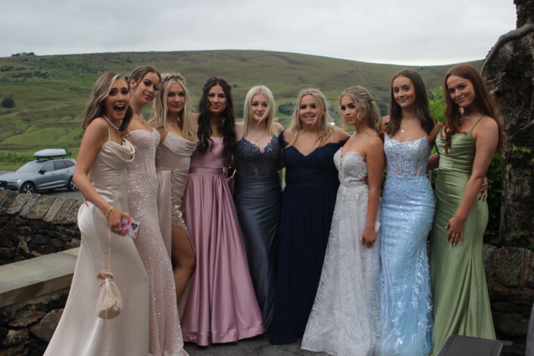 Year 11 Prom at Saddleworth Hotel – Crompton House School