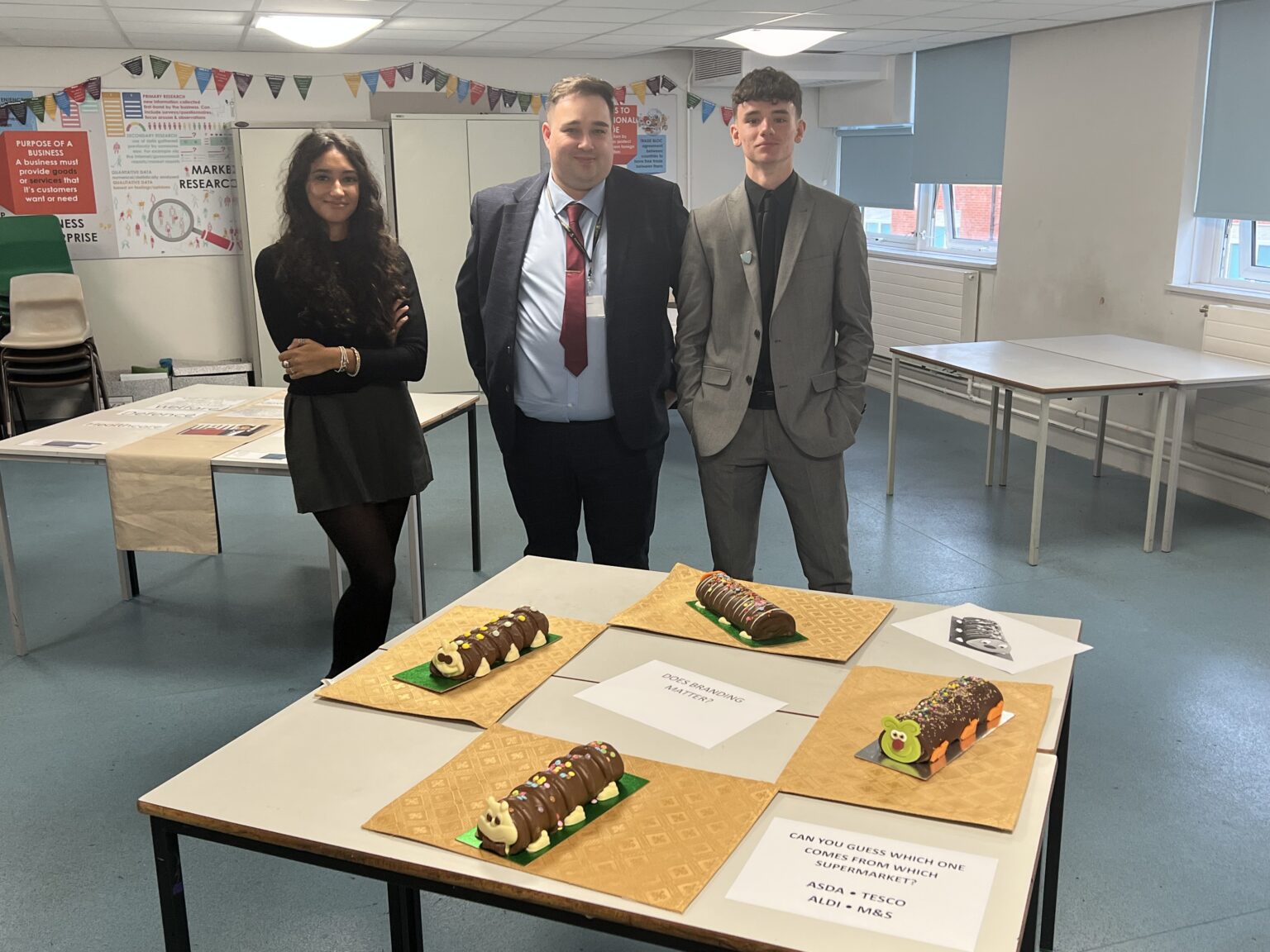 Success at Sixth Form Open Evening – Crompton House School