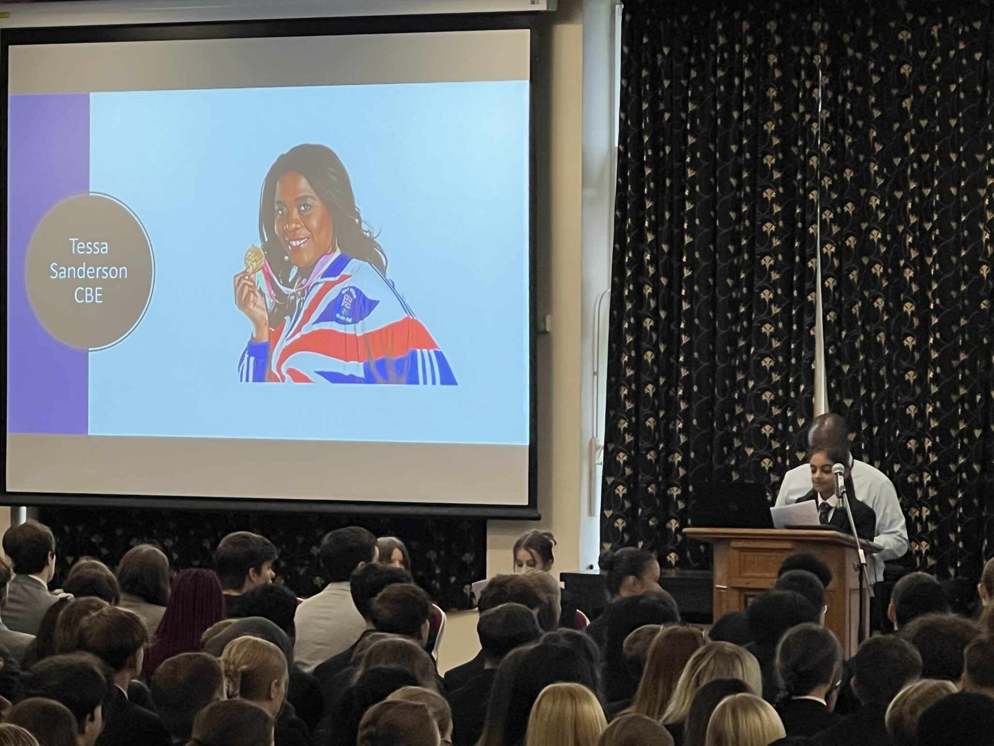 Black History Month Assemblies – Crompton House School