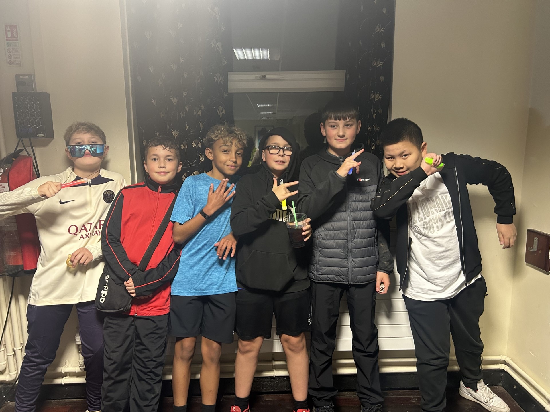 The Year 7 Disglo 2023 – Crompton House School