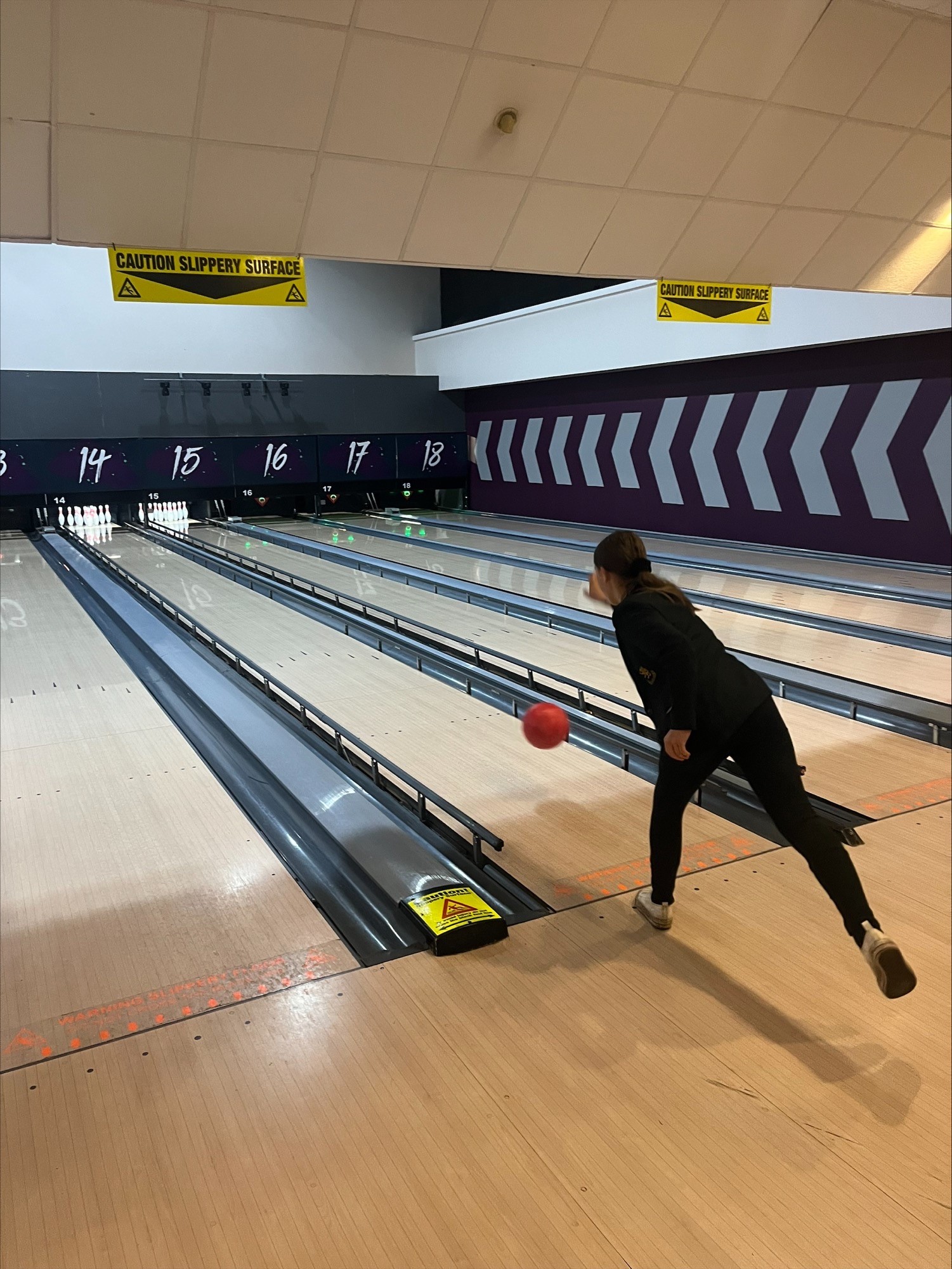 Platinum Rewards Trip at The Bowling Alley – Crompton House School