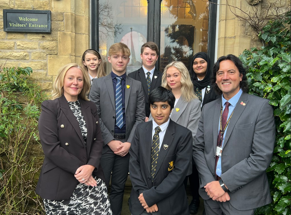 Crompton House School