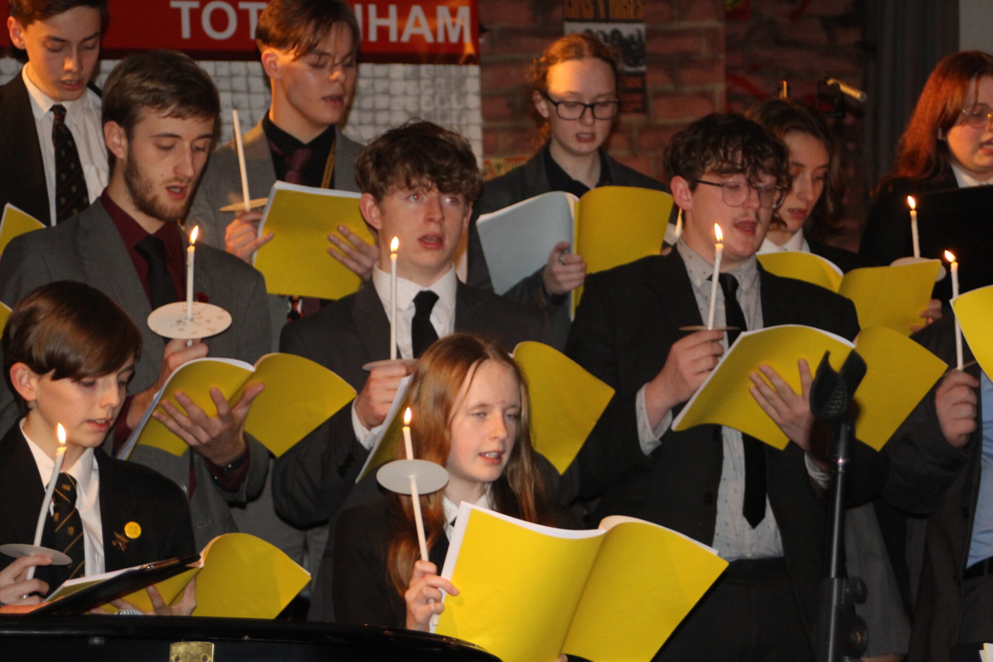 A Wonderful Christmas Concert – Crompton House School