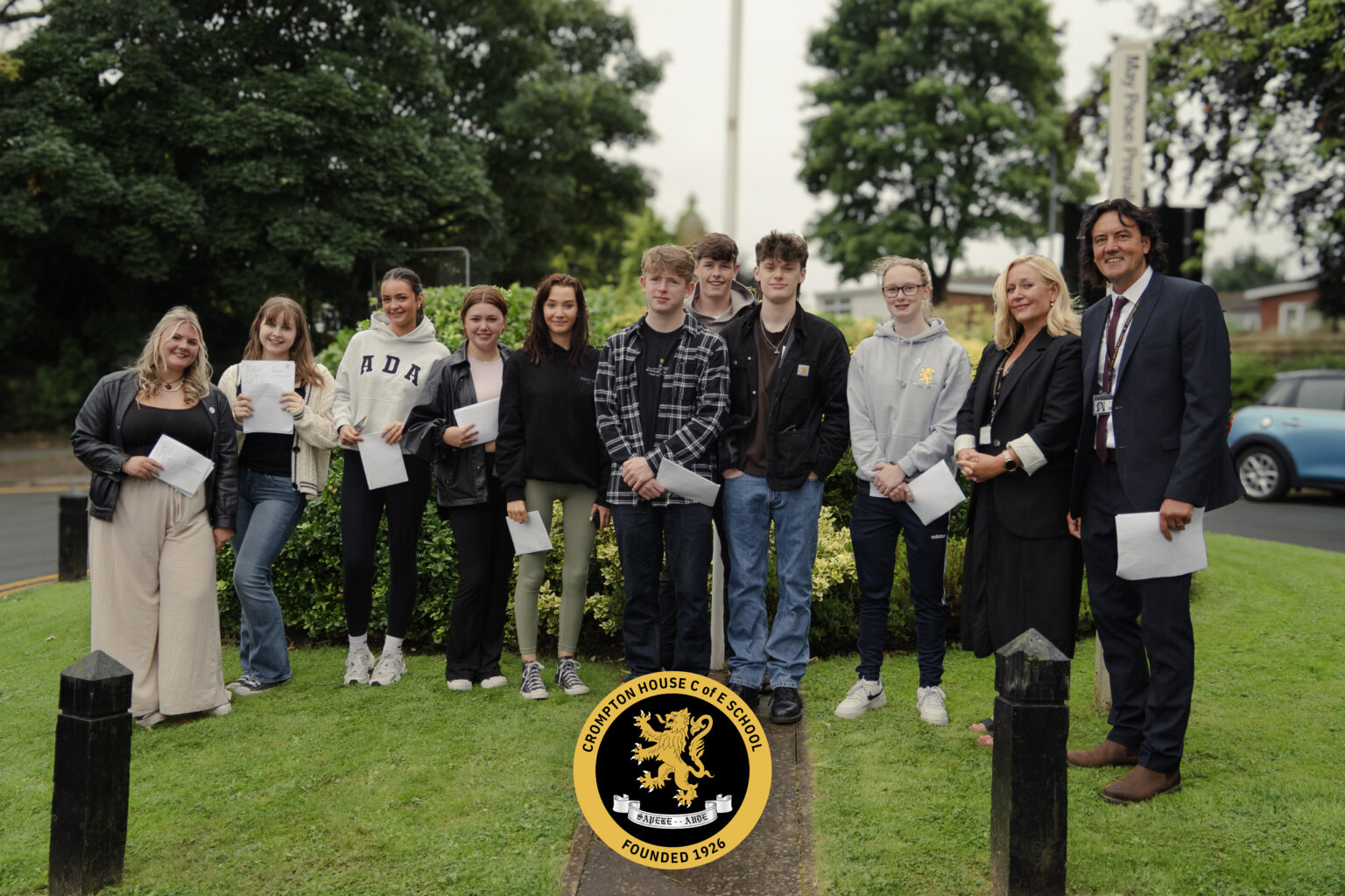 Crompton House School – Church of England School