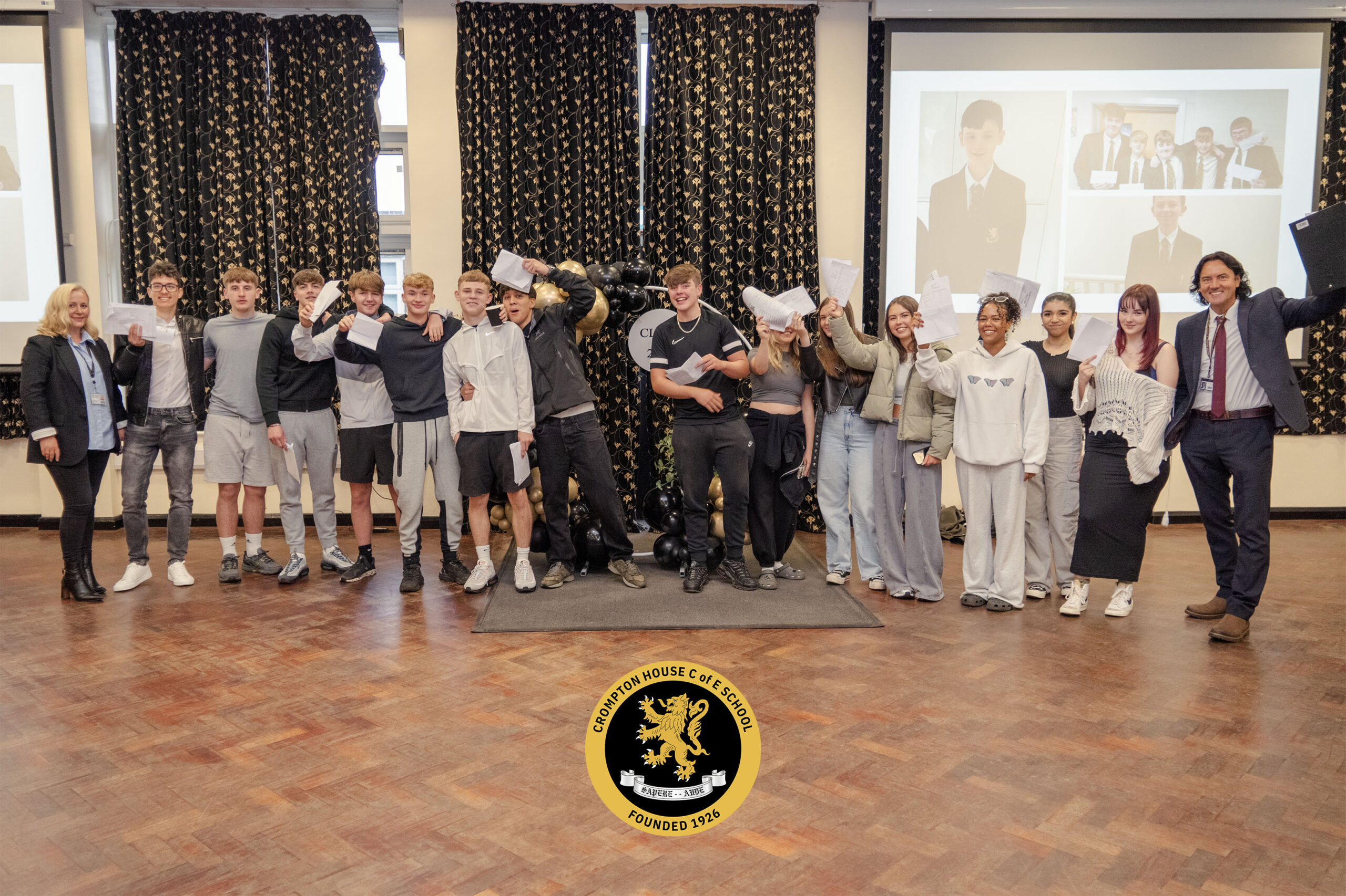 Crompton House School