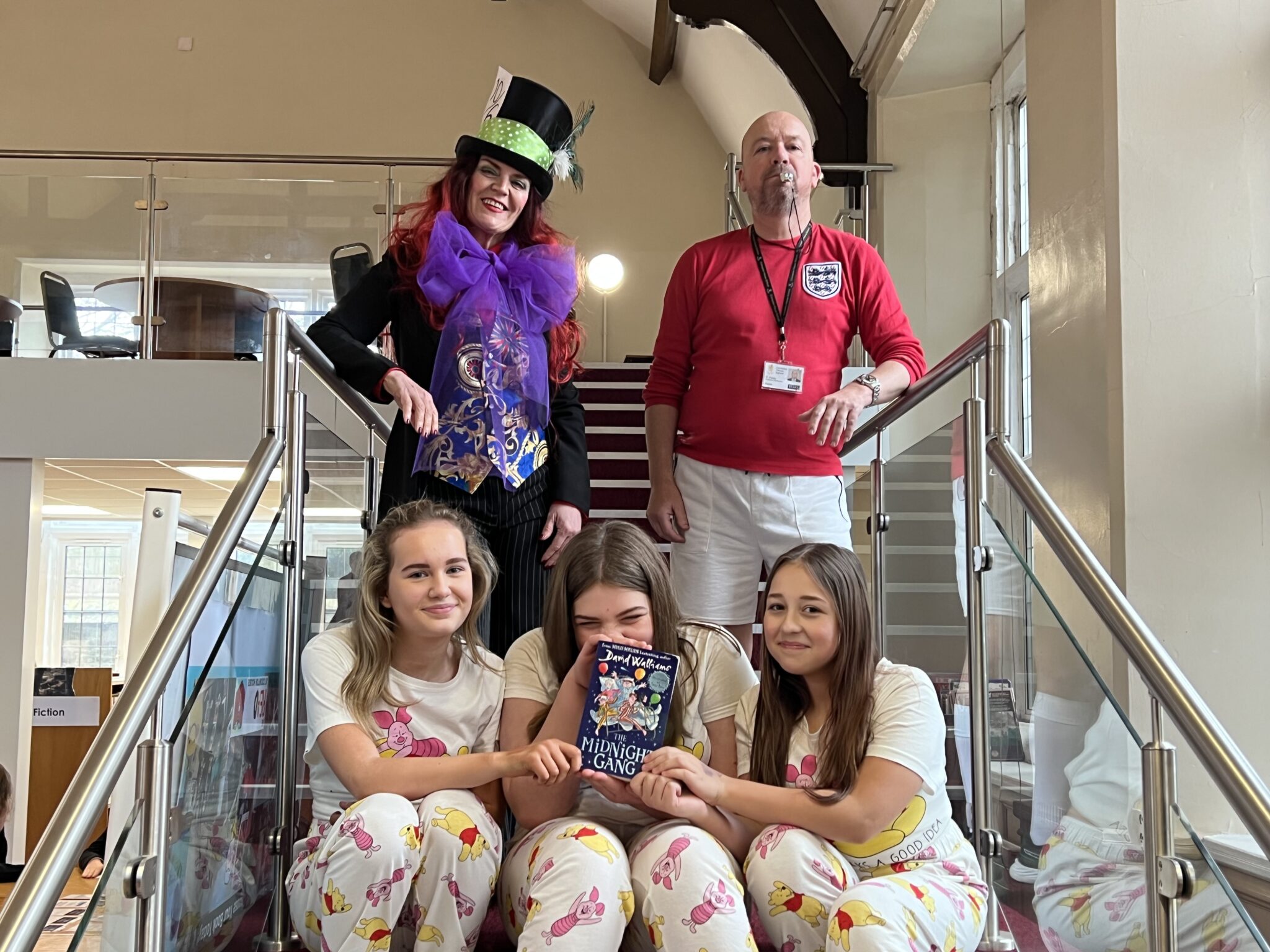 Crompton House School – Church of England School